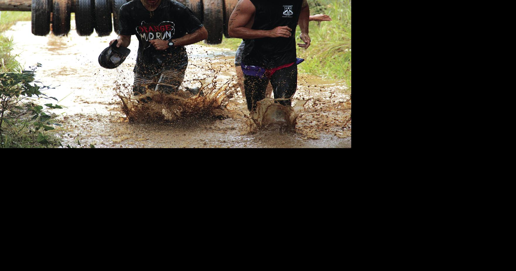 Orange Mud Run brings obstacles, fun to Camp Redlands | News | ocolly.com
