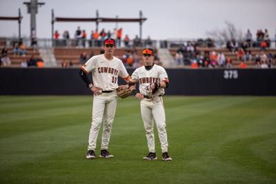 On a rebuilding OSU team, outfield brings consistency | Sports | ocolly.com