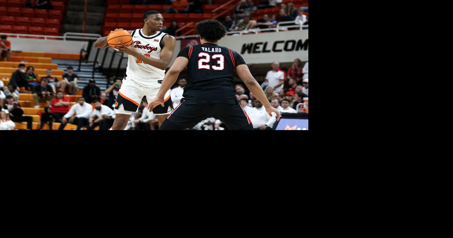 OSU Men's Basketball vs. TTU | | ocolly.com