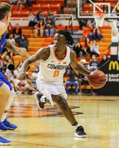 PHOTOS: OSU Men's Basketball def. Houston Baptist 101-74 | Gallery ...
