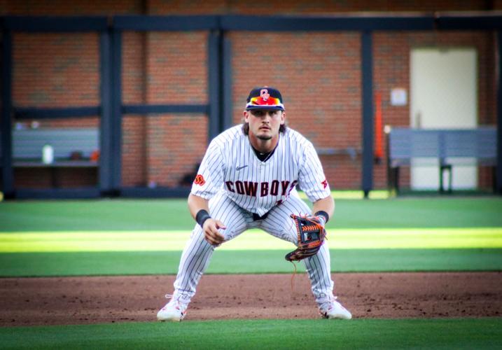 Baseball vs BYU Game 3 | | ocolly.com