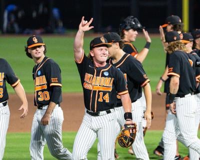 Cowboys advance to regional final behind Brian Holiday's complete game ...