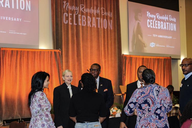 Nancy Randolph Davis Celebration | | ocolly.com