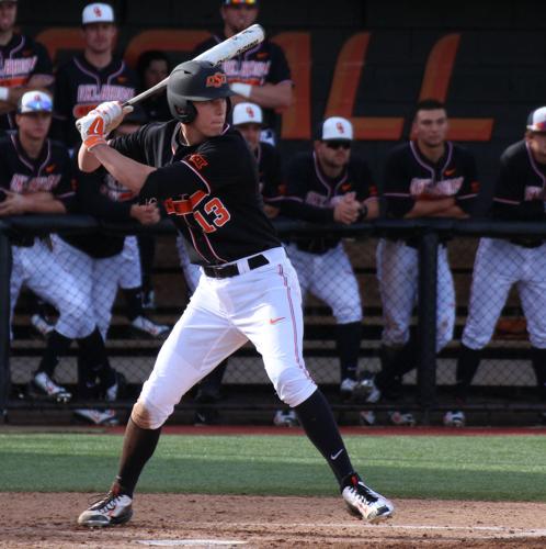 Littell brothers face off in baseball season opener | Sports | ocolly.com