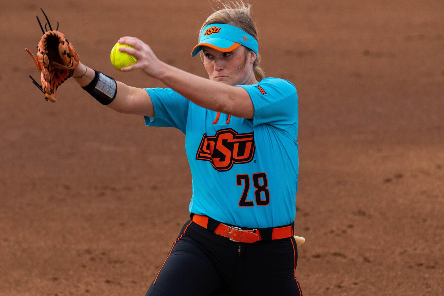Softball notebook: Maxwell leads OSU over Baylor | Sports | ocolly.com