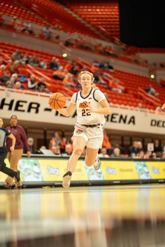 OKState vs TX State WBB 12-9-23 | | ocolly.com