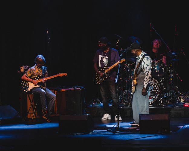 The McKnight Center got the blues | Entertainment | ocolly.com