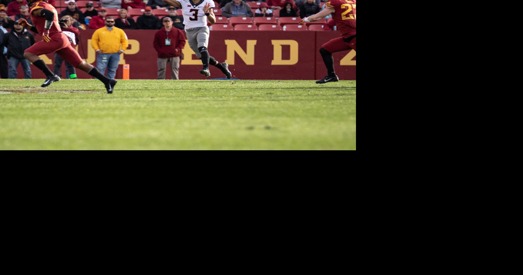 OSU football: Sanders’ game already evolving under new QB coach ...