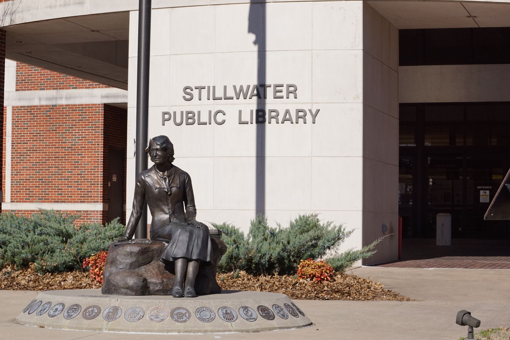 Stillwater Public Library construction ends, main building reopens ...