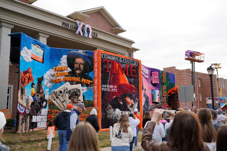 OSU Homecoming Walkaround 2023 | | ocolly.com
