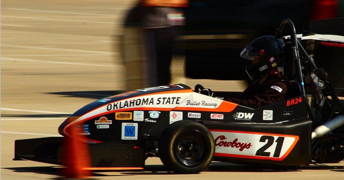 OSU Formula SAE team brings freshmen together, gain experience ...