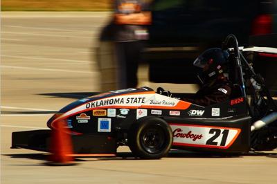 OSU Formula SAE team brings freshmen together, gain experience ...