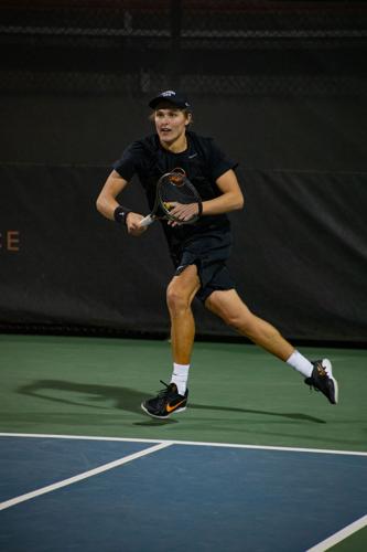 Mens Tennis vs. WSU | | ocolly.com