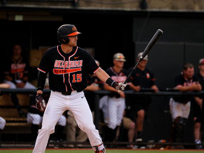 Neustifter to transfer from Cowboy baseball team | Sports | ocolly.com