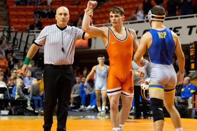 OSU wrestling: Three takeaways from Oklahoma State’s win against Iowa ...