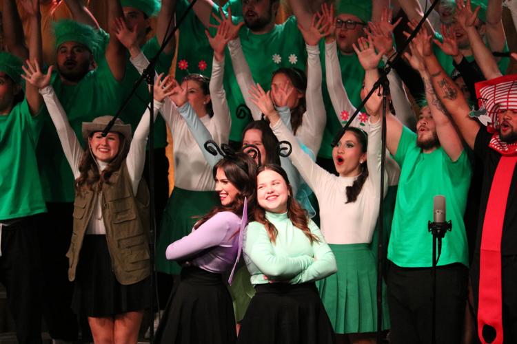 OSU Spring Sing 2023 | | ocolly.com