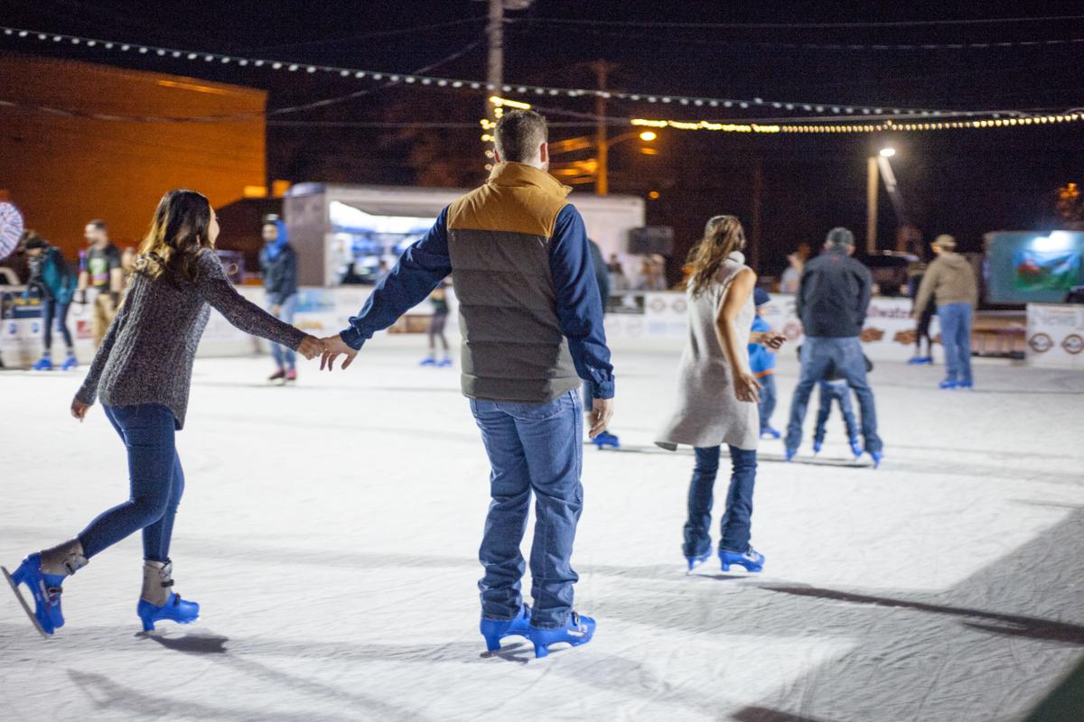 Winter Wonderland opens in Stillwater | News | ocolly.com