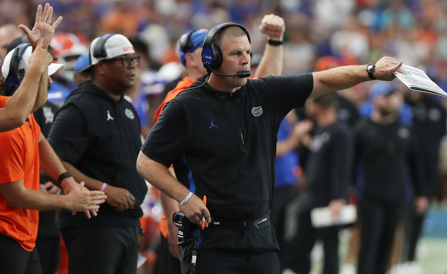 Gerl: OSU shouldn't ignore Billy Napier in its football coaching search ...