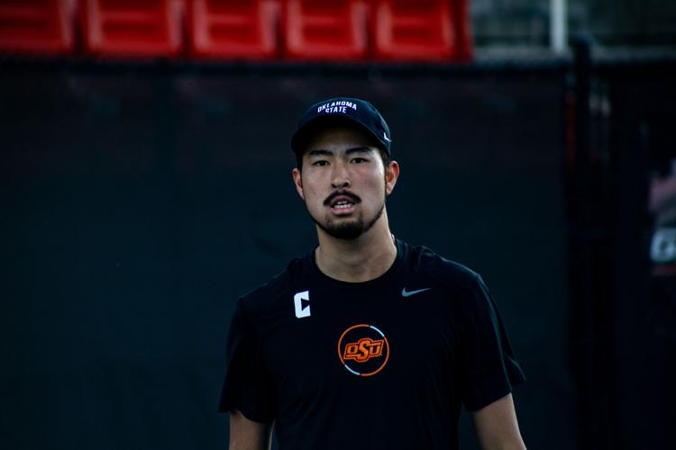 Mens Tennis vs. WSU | | ocolly.com