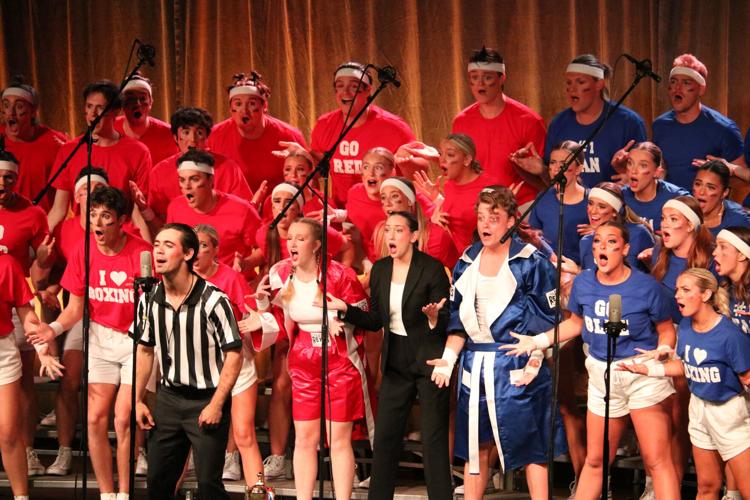 OSU Spring Sing 2023 | | ocolly.com