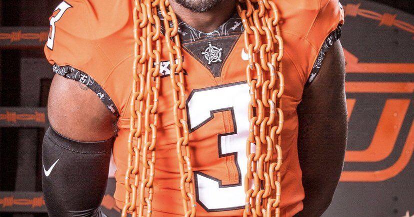 After sitting out 2020, transferring to JUCO, Xavier Benson arrives in ...