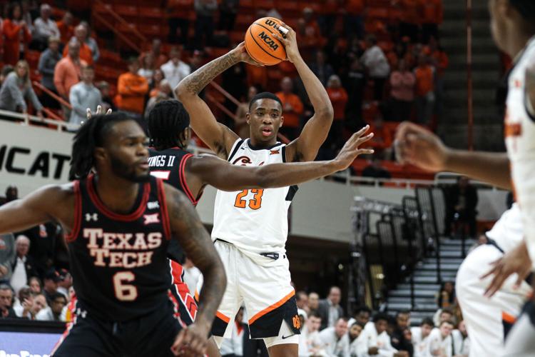 OSU Men's Basketball vs. TTU | | ocolly.com