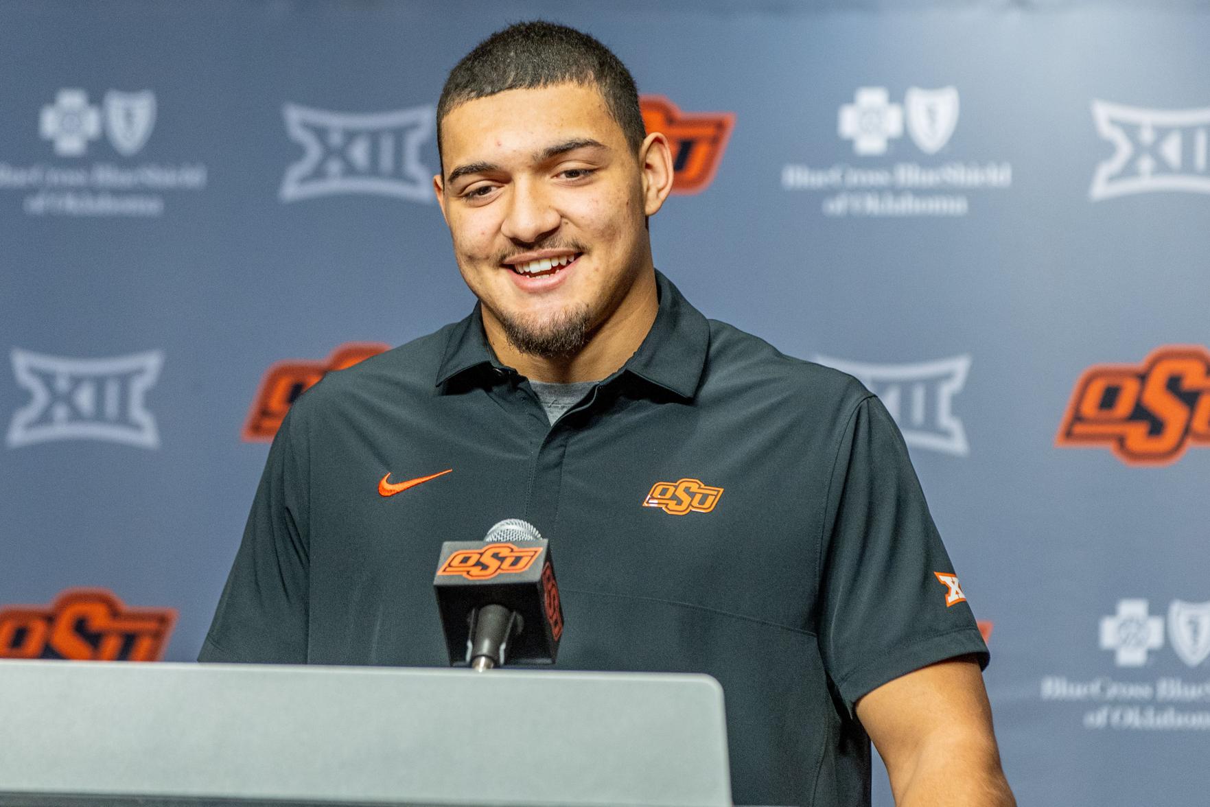 Full-circle journey leads Caleb Hawkins back to Oklahoma State ...