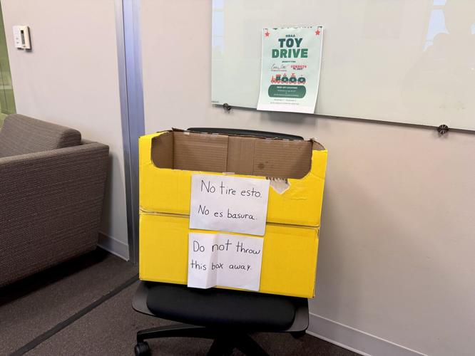 See our best photos from Cowboys vs. Cancer toy drive | | ocolly.com