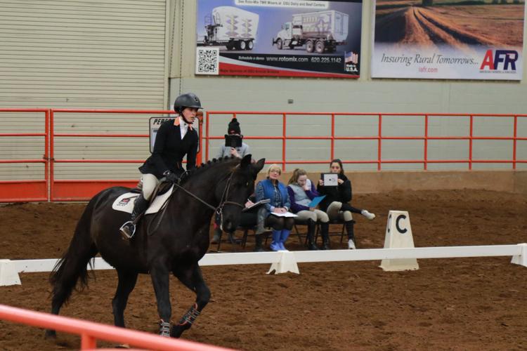 PHOTOS: OSU Equestrian defeats TCU 12-8 | Gallery | ocolly.com