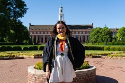 'Golden retriever energy': Senior puts school to practice as EMT | News ...