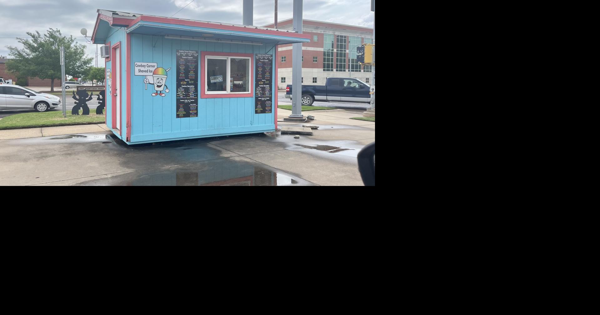 Cowboy Corner Shaved Ice opens for summer | Entertainment | ocolly.com