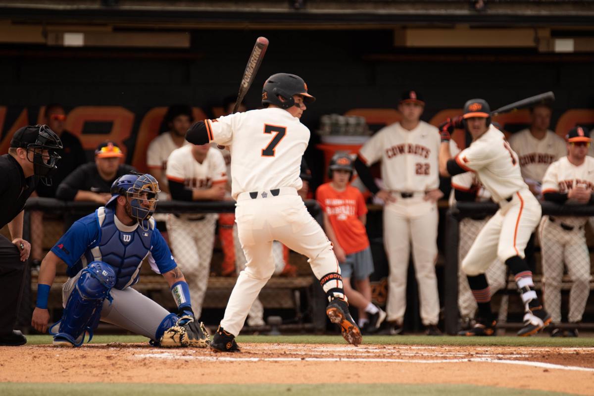 Cowboy baseball schedules new season opener | Sports | ocolly.com