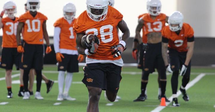Notebook: Yurcich praises depth at receiver before first spring ...