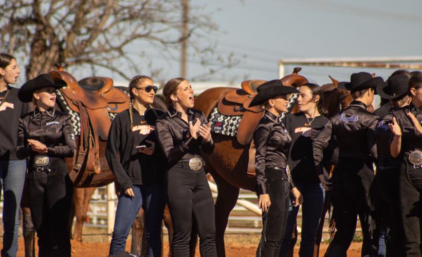 Gallery: Oklahoma State Equestrian vs. SMU | Gallery | ocolly.com
