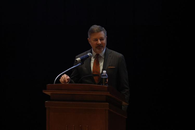 Getner Drummond Speech | | ocolly.com