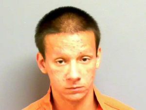 Isaiah Marin: The suspect's disturbing past | News | ocolly.com