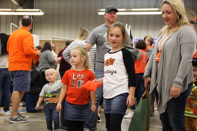 PHOTOS: OSU Homecoming Harvest Carnival | Gallery | ocolly.com