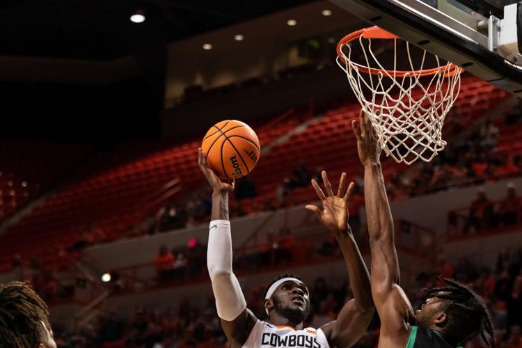 OSU NIT Quarterfinals V. North Texas | Sports | ocolly.com
