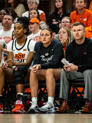 Ebert couldn't say 'no' twice, joined OSU after basketball hiatus ...