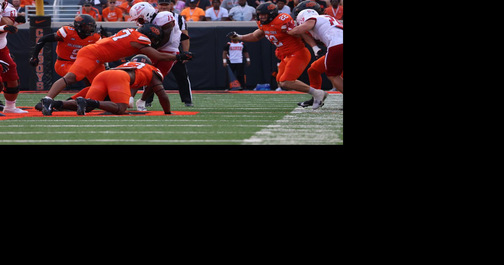 Breaking down the numbers in OSU's loss to South Alabama | Sports ...