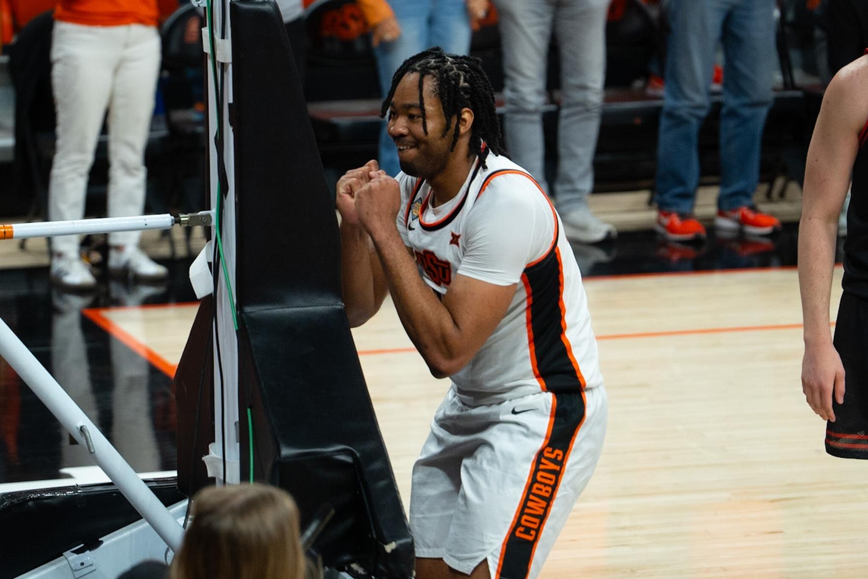 See our best photos: Oklahoma State Cowboys versus Davidson NIT on ...