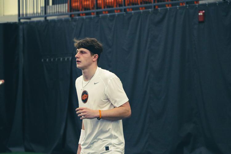 Freshmen Basile, Roothman adjust together in first years | Sports ...