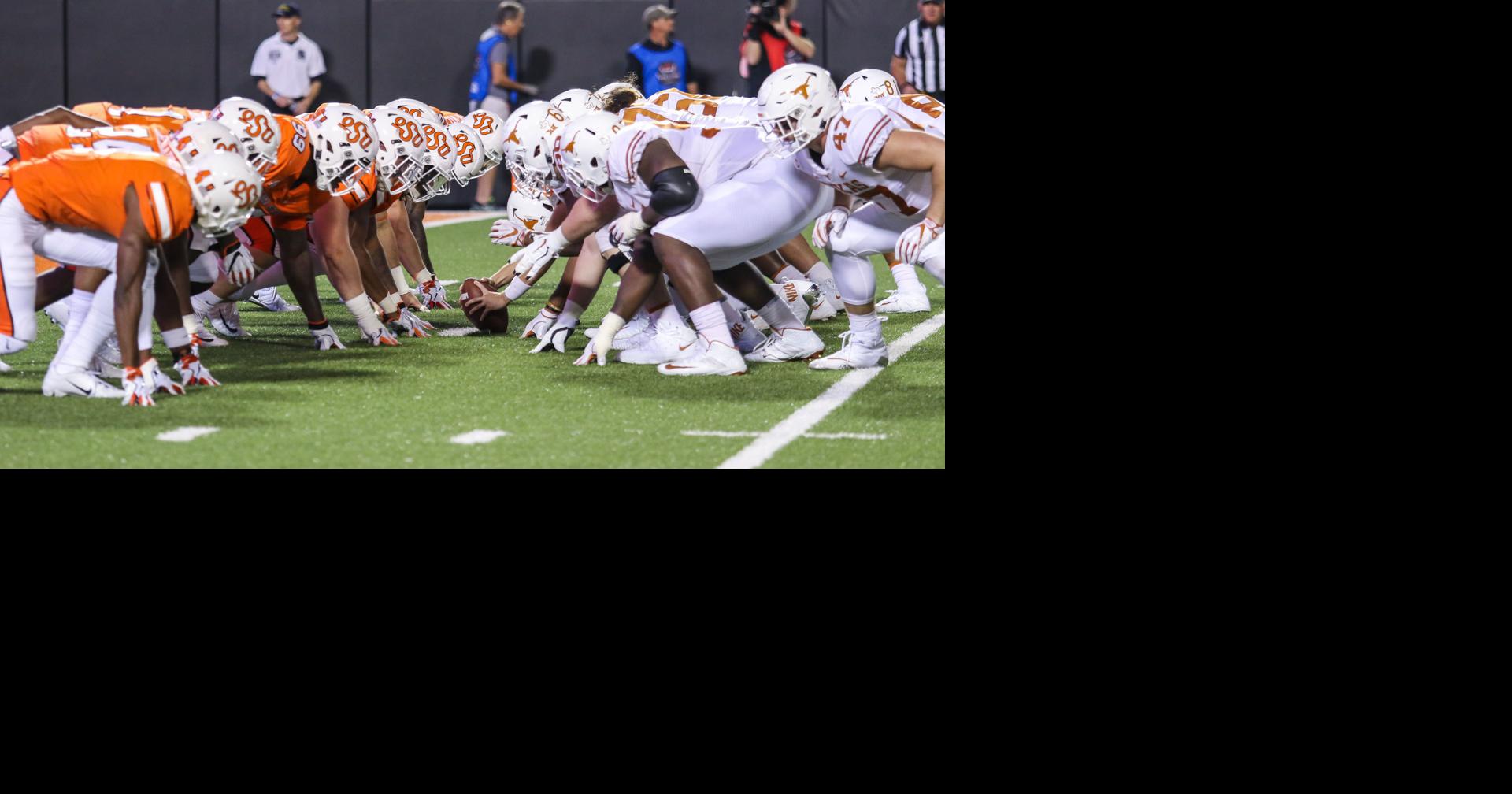 Cowboys, Longhorns meet for final time in Big 12 with chance for OSU to ...