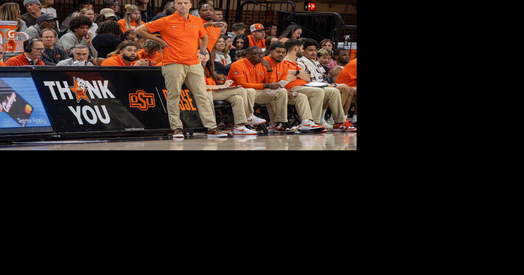 OSU lands Sam Houston transfer Kashie Natt | | ocolly.com
