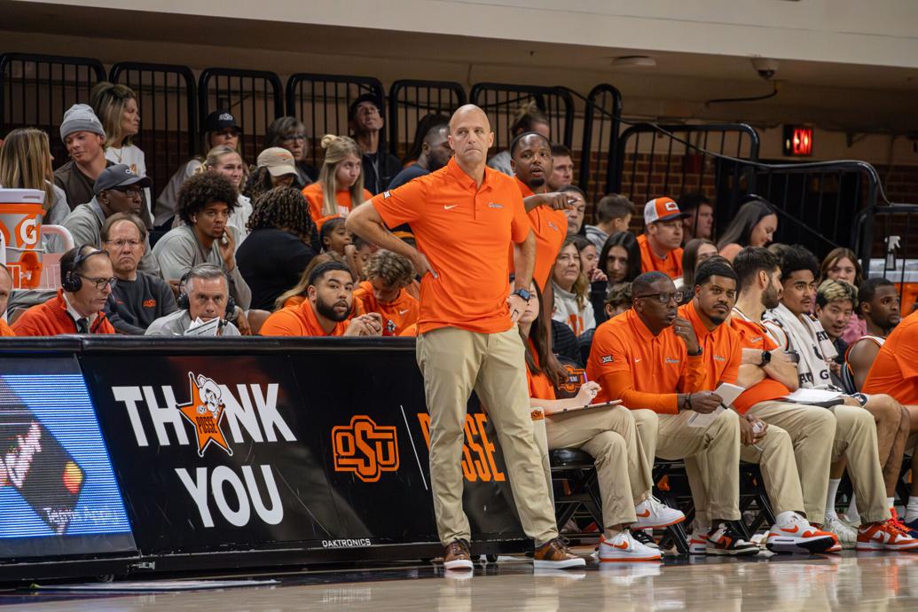 OSU men's basketball defeats Grand Canyon, remains undefeated | Men's ...
