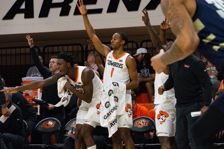 Men's Basketball v ORU | | ocolly.com