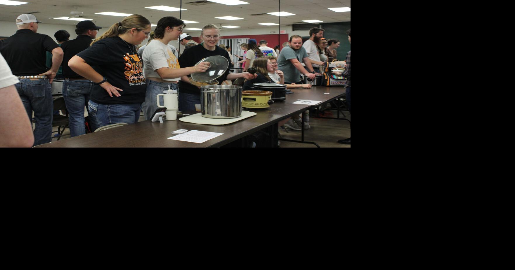 Chili Cook-Off connects OSU family with recipes from home ...