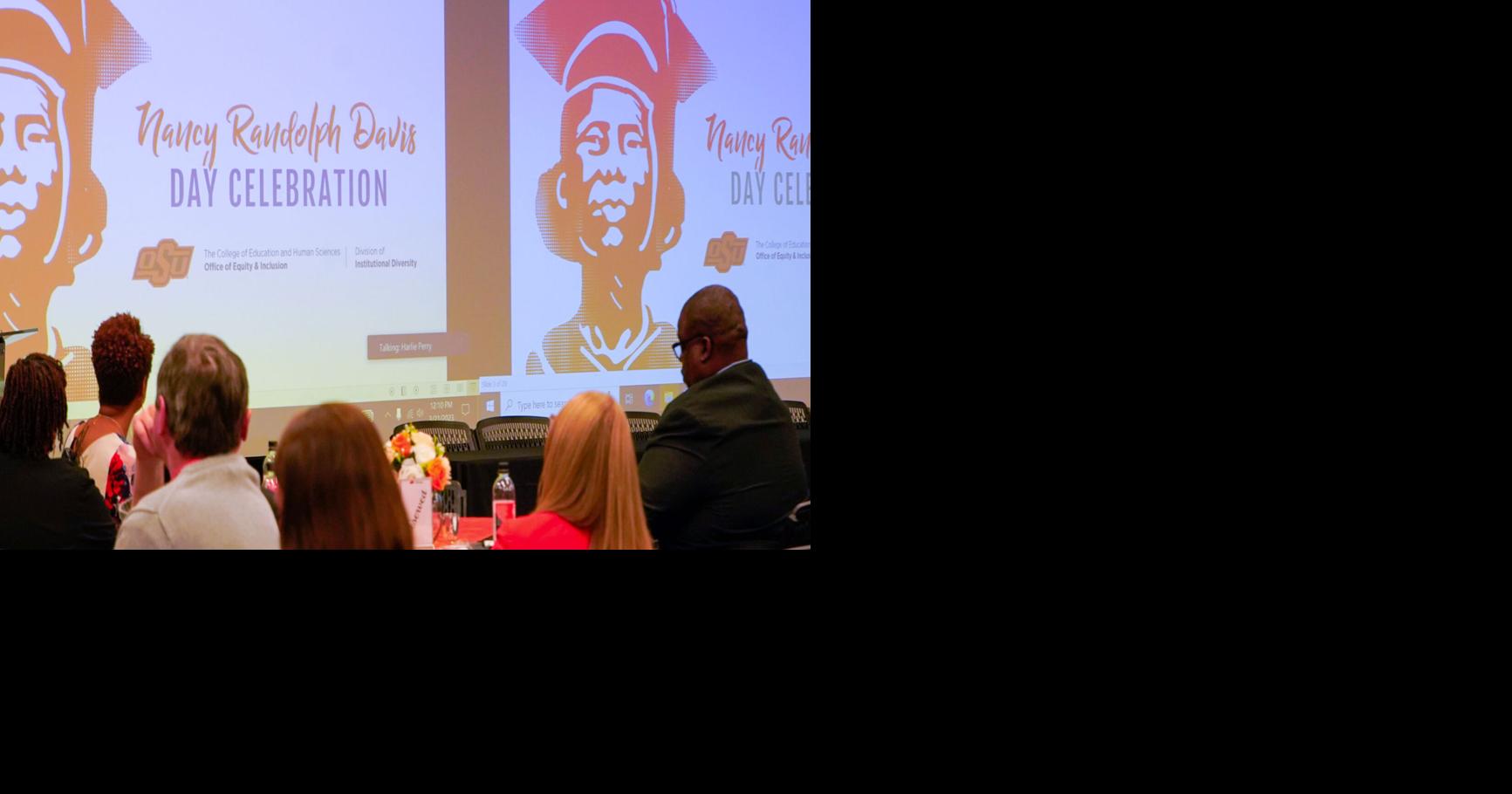 CEHS hosts Nancy Randolph Davis Day celebration | News | ocolly.com