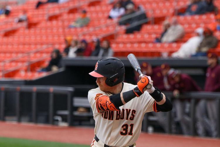OSU Baseball vs. ASU (3/7/23) | Big 12 Sports | ocolly.com
