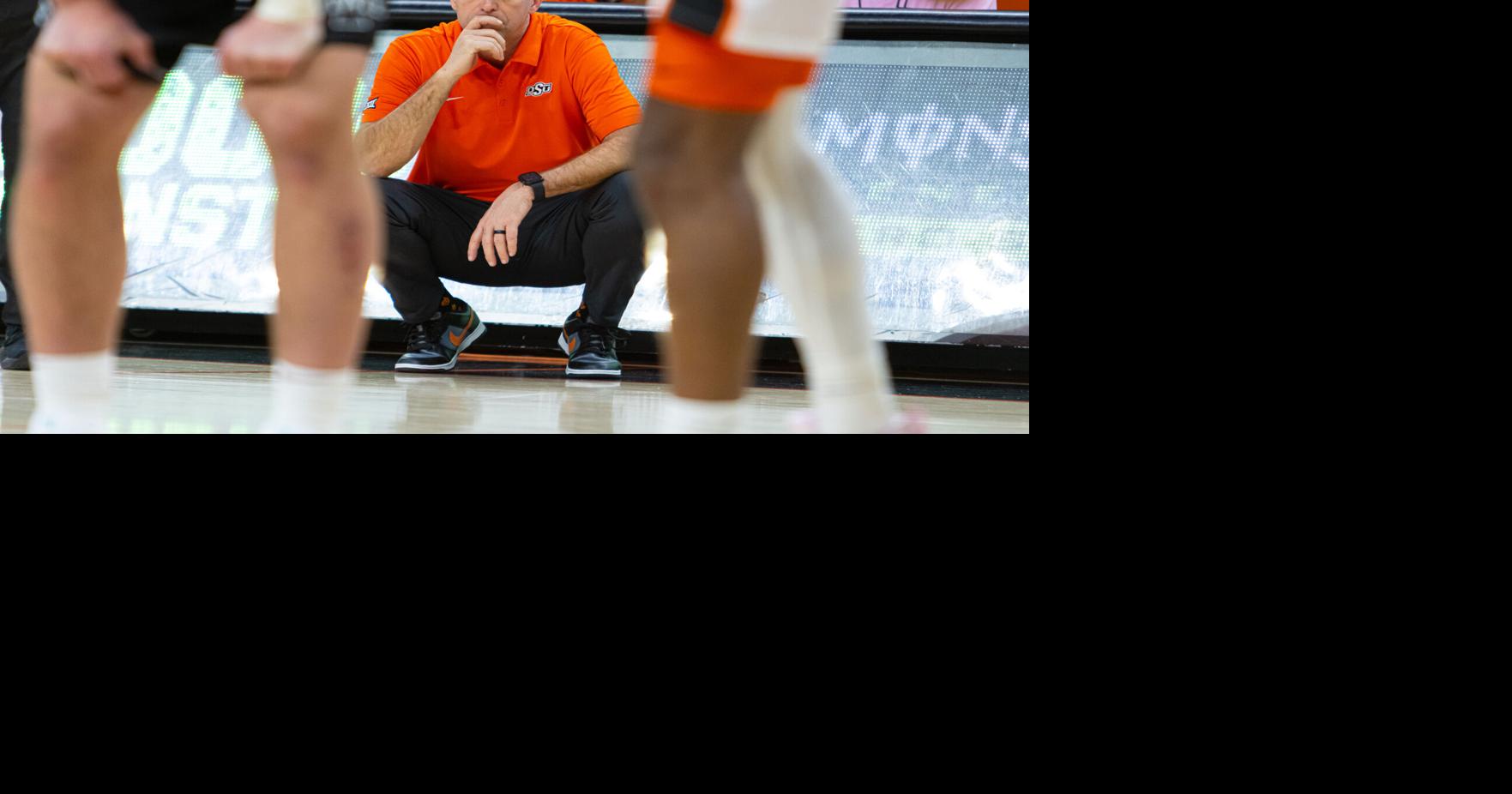 Slaughter: Oklahoma State men's basketball set to steal attention from ...